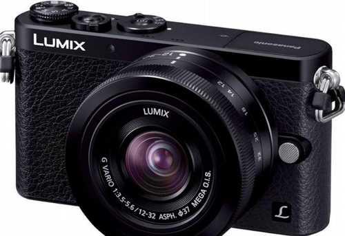 Фотокамера Panasonic Lumix DMC-GM1K Kit