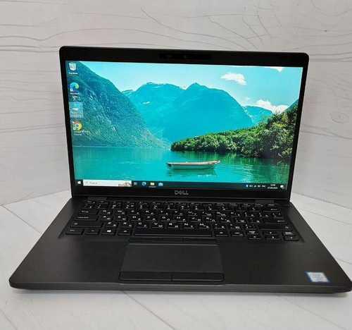 Процессор Core i5 FullHD14 для игр Dell Ноутбук