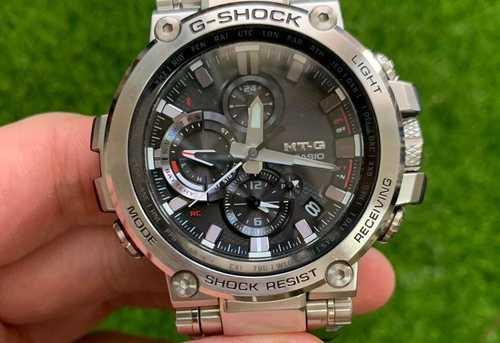 Часы Casio G-Shock MTG-B1000-1A Б/У