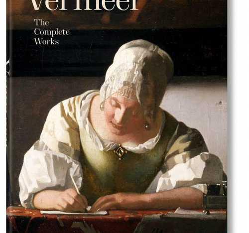 Vermeer. The Complete Works XXL