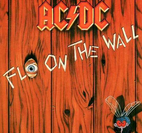 Виниловая пластинка AC/DC - Fly On The Wall (Limited Gold Nugget Vinyl LP, Artwork Print)