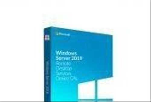 Клиентская лицензия User Microsoft Windows RDS CAL