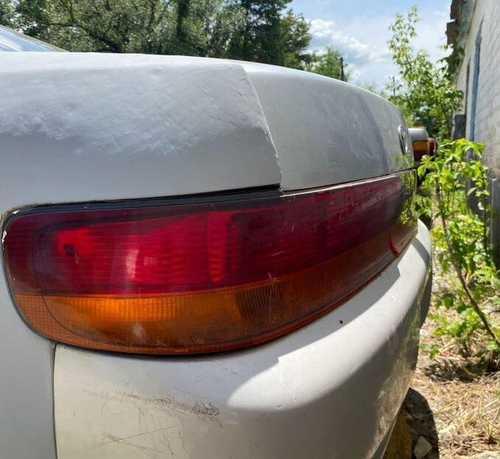Задние фонари Toyota Chaser X90