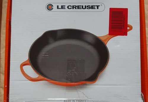 Сковорода чугунная Le Creuset, D26