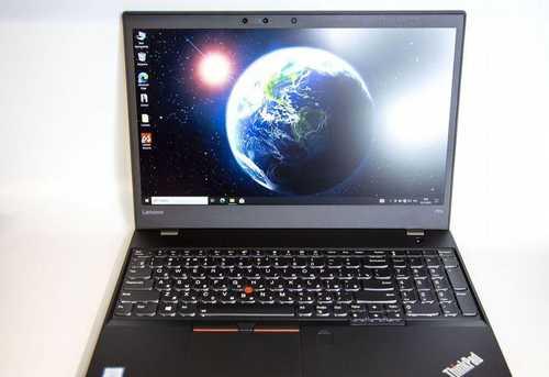 Игровой ноутбук Lenovo ThinkPad P51s