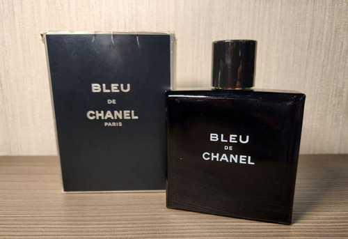 Пустой флакон Blue de Chanel Eau de toilette 100мл