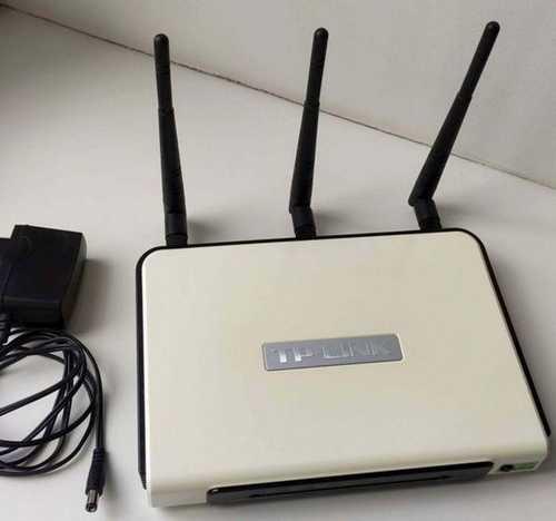 Роутер TP-Link TL-WR941ND б/у