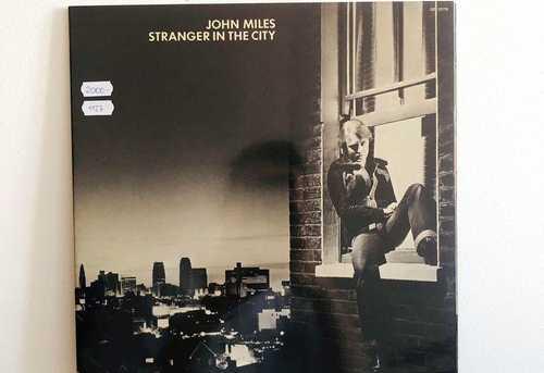 1127 John Miles – Stranger In The City