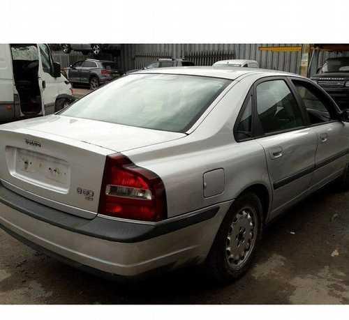 Разбор на запчасти Volvo S80 1998-2006