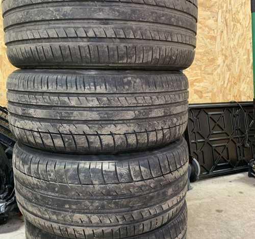 Triangle TH201 Sportex 255/50 R19 и 285/45 R19