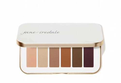 Jane Iredale PurePressed Eye Shadow Palette Тени