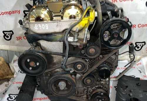 Двигатель Mitsubishi Outlander CW5W 4B12 2011