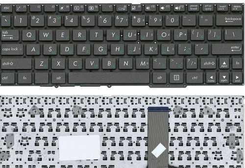Клавиатура для Asus TF600 черная