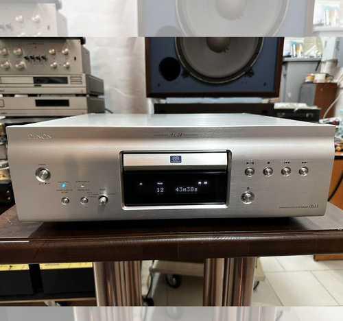 Cd проигрыватель denon DCD-SA1