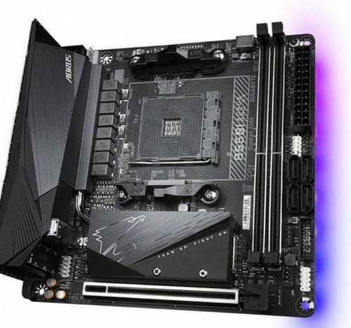 Gigabyte B550I aorus PRO AX rev.1.2