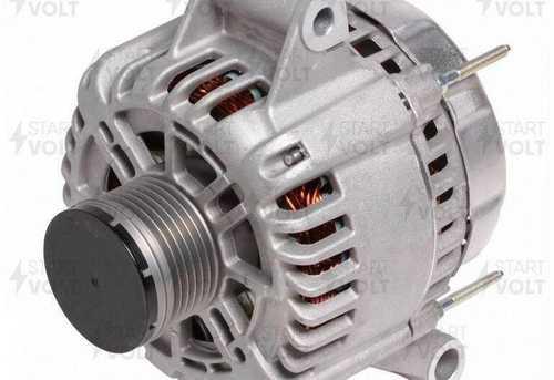 Генератор ford Mondeo (00) с обгонной муфтой start