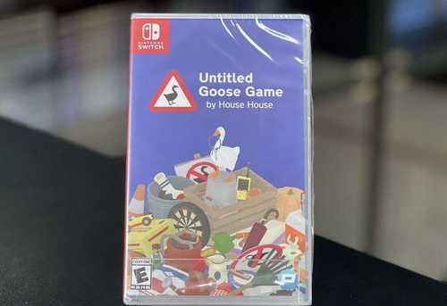 Игра Untitled Goose Game для Nintendo Switch