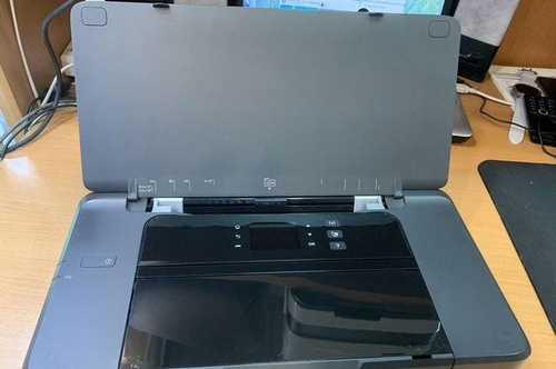 Принтер HP officejet 202 с wifi переносной