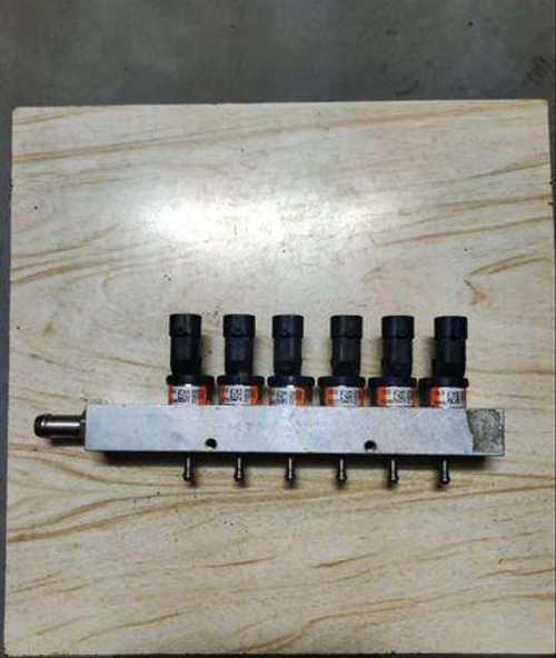 Гбо форсунки BRC
