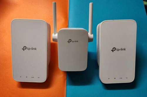 Репитер WiFi Tp link Re205 Re300