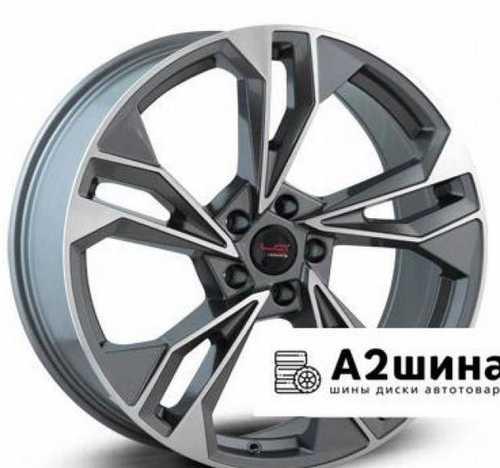 Диски Legeartis Concept A538 hbfp 8,5*19 5*112 ET2