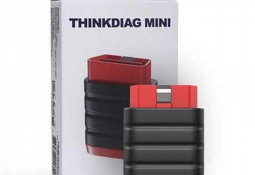 Launch x431 безлимит thinkdiag mini
