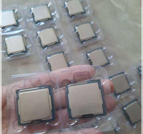 Процессор i5 3570, Xeon e3 1220 v2