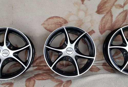 Диски Alutec Cult 3 для Smart ForTwo