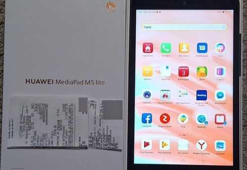 Планшет huawei Mediapad M5 lite