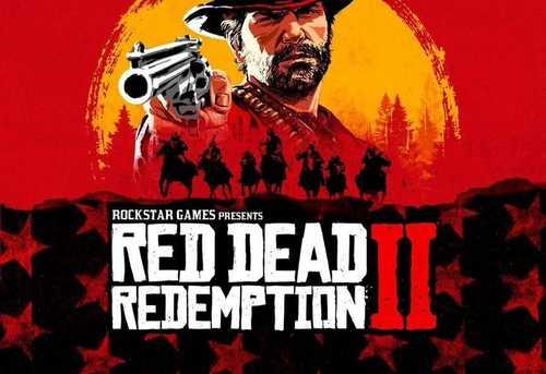 Red Dead Redemption 2 Rockstar Games Launcher пк