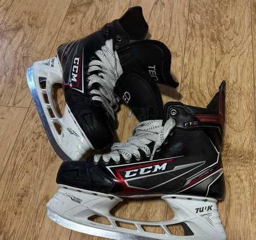 Коньки хоккейные Ccm jetspeed ft2 pro