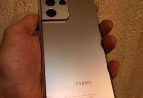 Samsung Galaxy S21 Ultra 5G, 12/256 гб