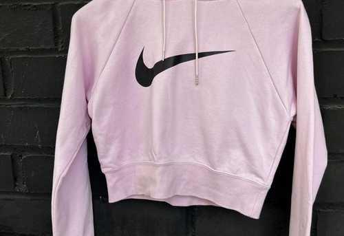 Толстовка Zara и кофта Nike