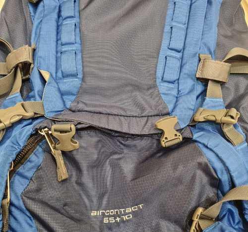 Работяга deuter aircontact 65 10