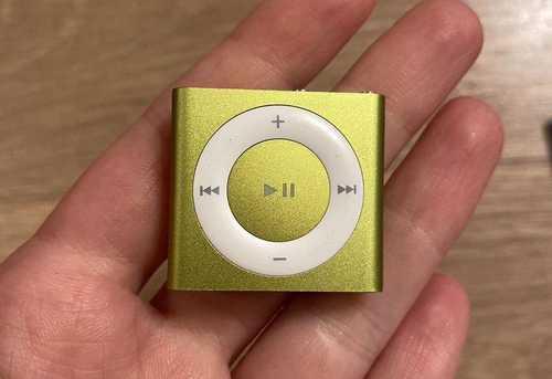 Плеер iPod shuffle