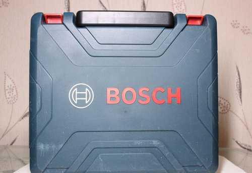 Кейс для шуруповерта bosch Gsr 120li