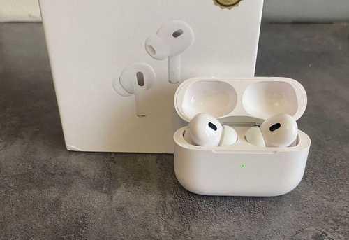 Беспроводные наушники apple airpods pro 2