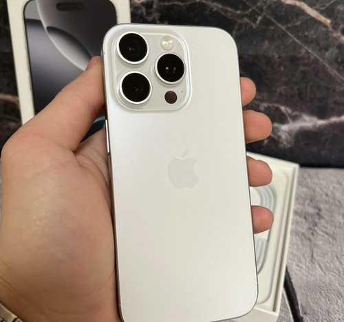 iPhone 16 Pro, 256 ГБ