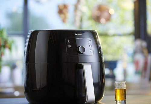 Новая Philips HD9650/90 Airfryer XXL печь