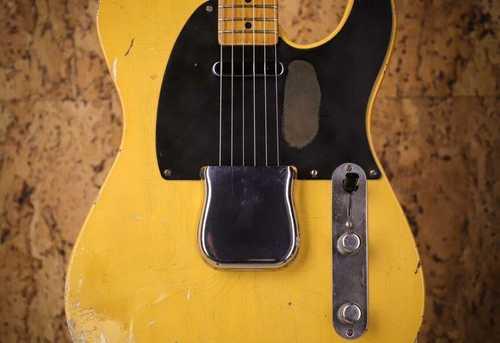 Fender Custom Shop 1951 Nocaster Relic Blonde 2001