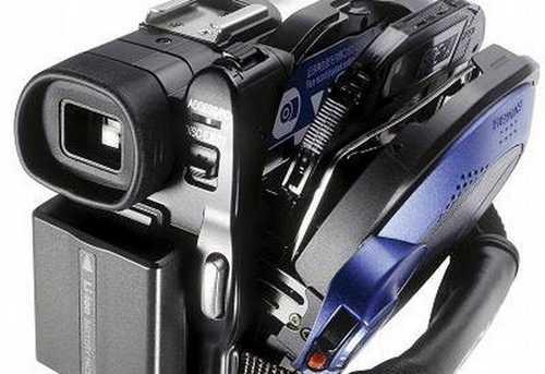 DVD Видеокамера Hitachi DZ-MV350E Pal