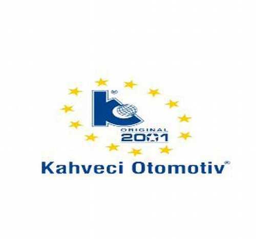 Kahveci otomotiv S808068 крыло переднее половинка \Scania R114/124/144