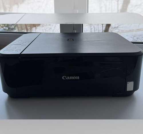 Мфу струйное Canon pixma MG3640