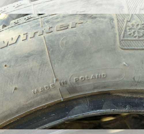 Bfgoodrich G-Force Winter 205/60 R16