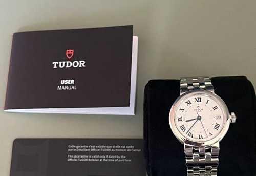 Часы Tudor Clair De Rose 34mm
