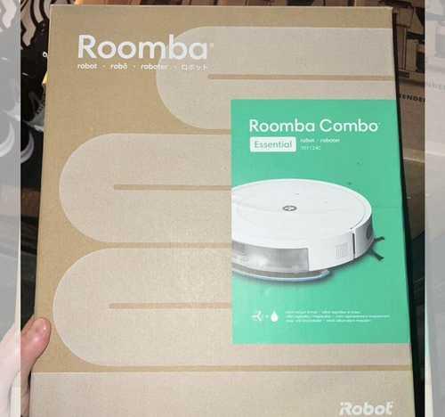 Робот пылесос irobot roomba