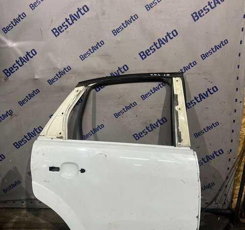 Дверь задняя правая Ford Focus хетч 1.4 2005