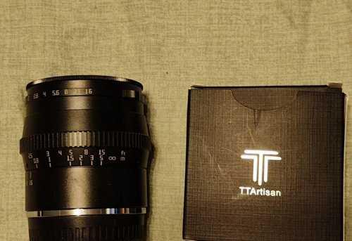 Ttartisan 50mm F1.2 Fujifilm