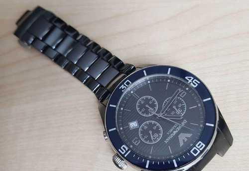 Звенья часы Armani AR1429 керамические на запчасти