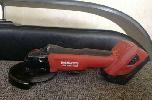 Ушм болгарка Hilti AG 125-A22